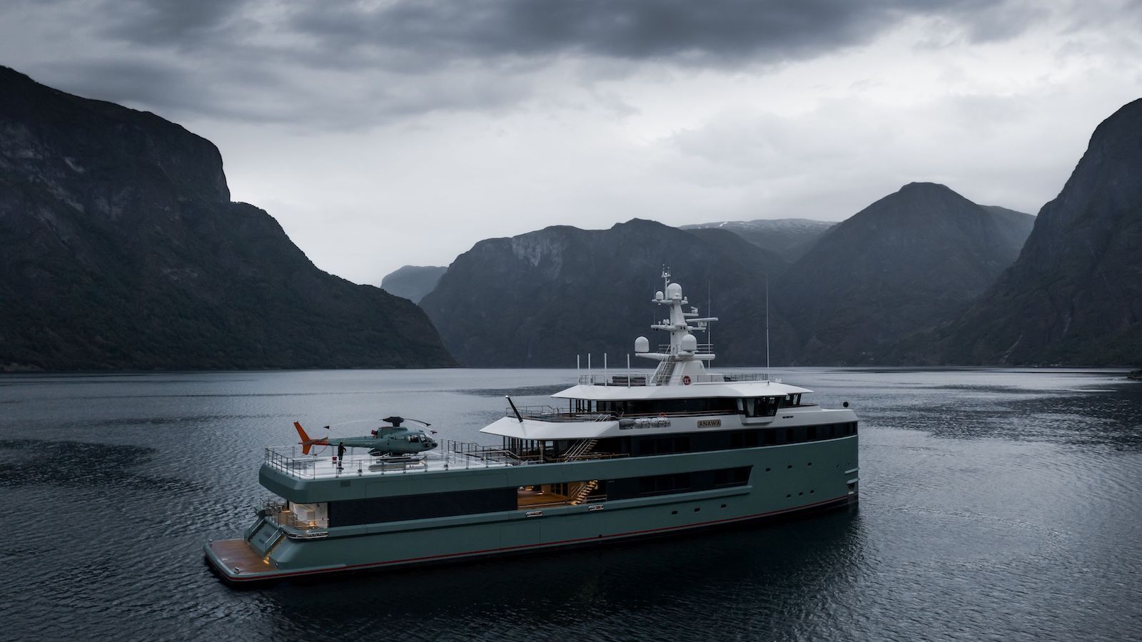 Last tickets available for the 2022 Explorer Yachts Summit